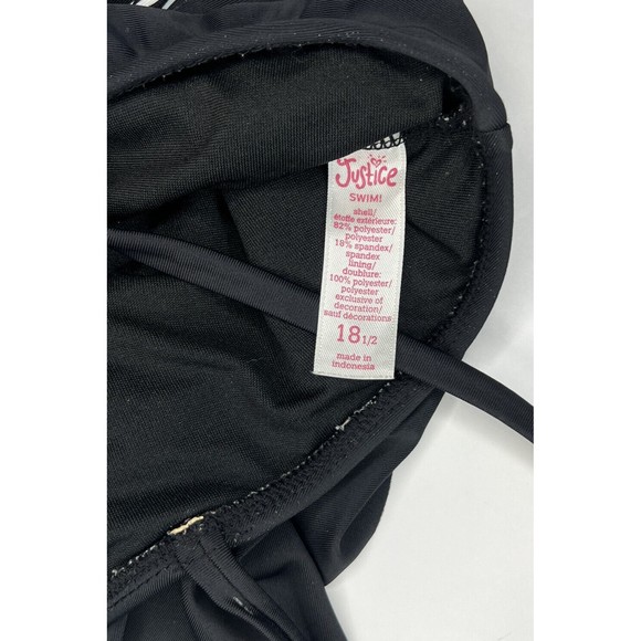 Justice | Swim | Justice Swim One Piece Ruffle Girls Swimwear ...